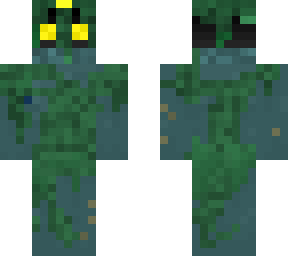 Angler | Minecraft Skin