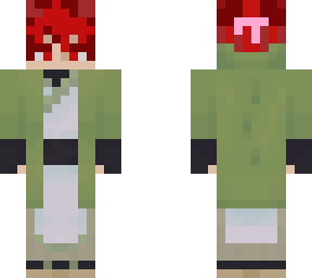Anime boy | Minecraft Skin
