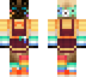 topaz | Minecraft Skins