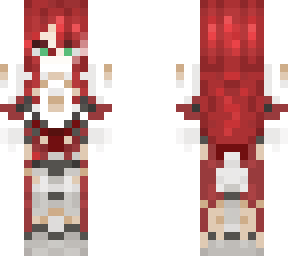 honkai | Minecraft Skins