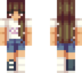 Aspen - SF24 | Minecraft Skin