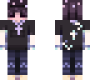 attack on itshaikuuu | Minecraft Skin