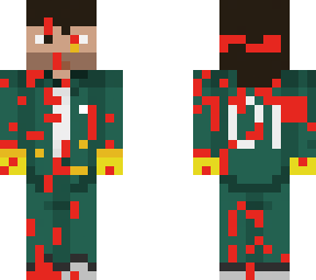 auron | Minecraft Skins