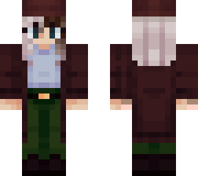 baiiii | Minecraft Skin