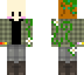 baked | Minecraft Skins