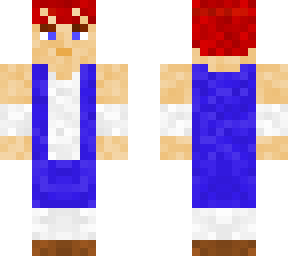 billy | Minecraft Skins