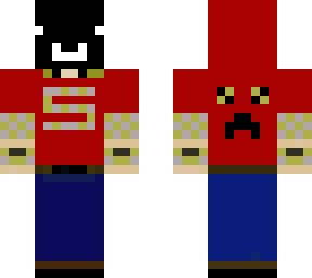 blitz | Minecraft Skins