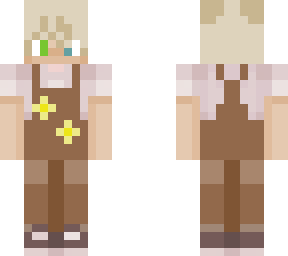 flower boy | Minecraft Skins