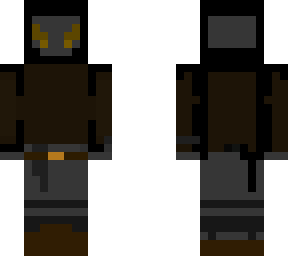 bounty hunter | Minecraft Skins