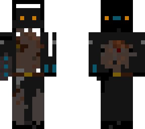 bounty hunter | Minecraft Skins