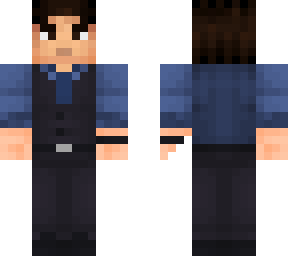 Bruce Wayne | Minecraft Skin
