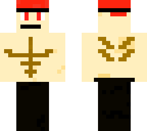 buff dude | Minecraft Skins