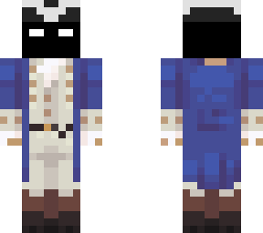 buh | Minecraft Skin