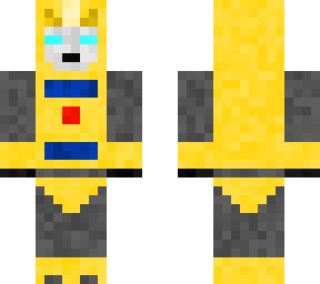 bumblebee transformers | Minecraft Skins
