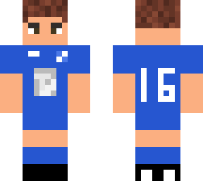 Caine | Minecraft Skin