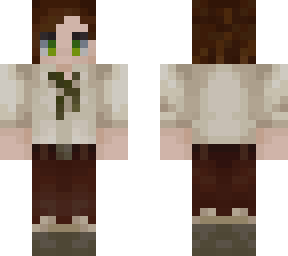 Cassie | Minecraft Skin