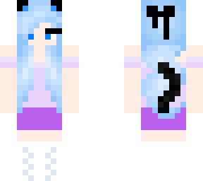 cat girl | Minecraft Skins