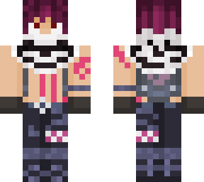 charlotte katakuri | Minecraft Skins