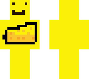 CHEESYBOI72 | Minecraft Skin