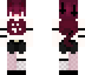 chuu | Minecraft Skins