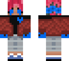 cold | Minecraft Skins