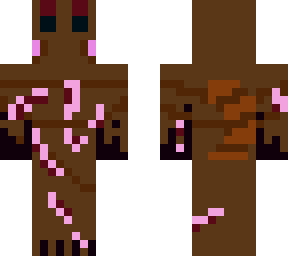 cursed | Minecraft Skins