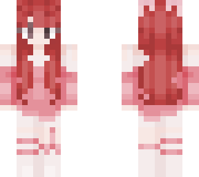 cute pink | Minecraft Skins