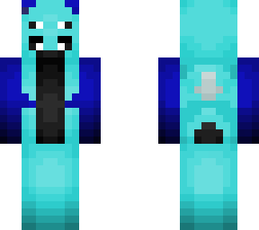 cyan | Minecraft Skins