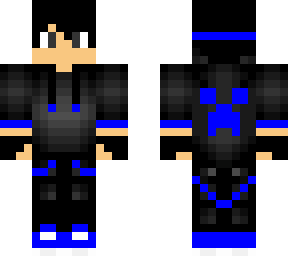 dark blue | Minecraft Skins