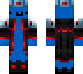 derp king | Minecraft Skin