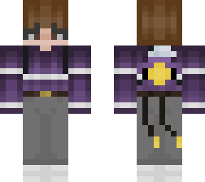 backpack | Minecraft Skins