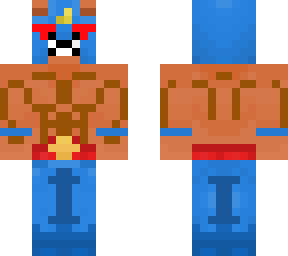 el primo | Minecraft Skins