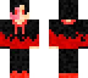 evil | Minecraft Skins