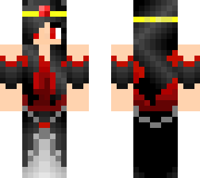 evil princess | Minecraft Skins