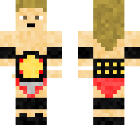 wwe | Minecraft Skins