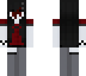 eyebrow piercing | Minecraft Skin