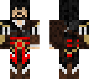 Ezio Armour of Altar | Minecraft Skin