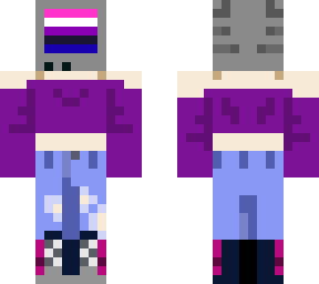 transgender | Minecraft Skins