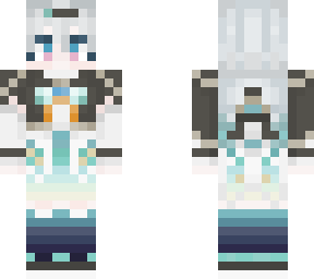 firefly - HSR | Minecraft Skin