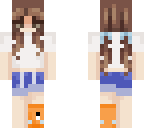 fish | Minecraft Skins