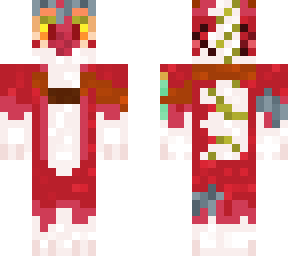 flow | Minecraft Skins