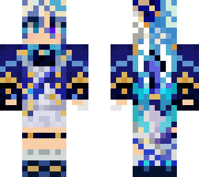 furina | Minecraft Skins