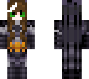 girl baman | Minecraft Skin
