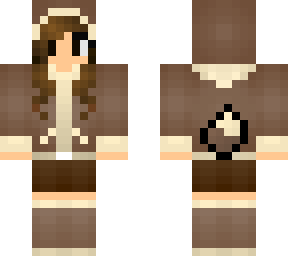 Girl Bunny Skin | Minecraft Skin