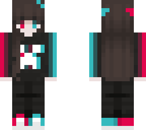 glitch | Minecraft Skins