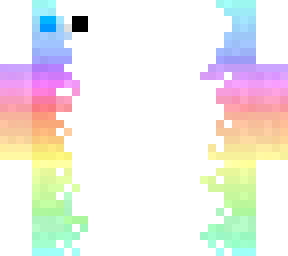 Glitched | Minecraft Skin