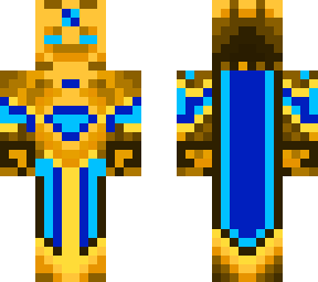 golden | Minecraft Skins