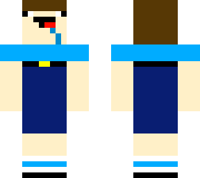 Gooby: here's Johnny | Minecraft Skin