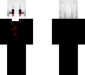 goth | Minecraft Skins