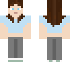 Grace | Minecraft Skin